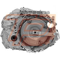 Трансмиссия JF016E CVT