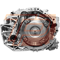Трансмиссия JF010E CVT