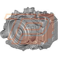 Трансмиссия 8F24