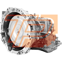 Трансмиссия 4F27E