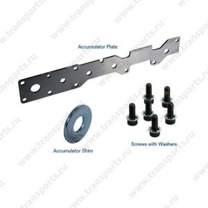 Пластина аккумулятора (с винтами и шайбами*) - Артикул: 44892-01K ...