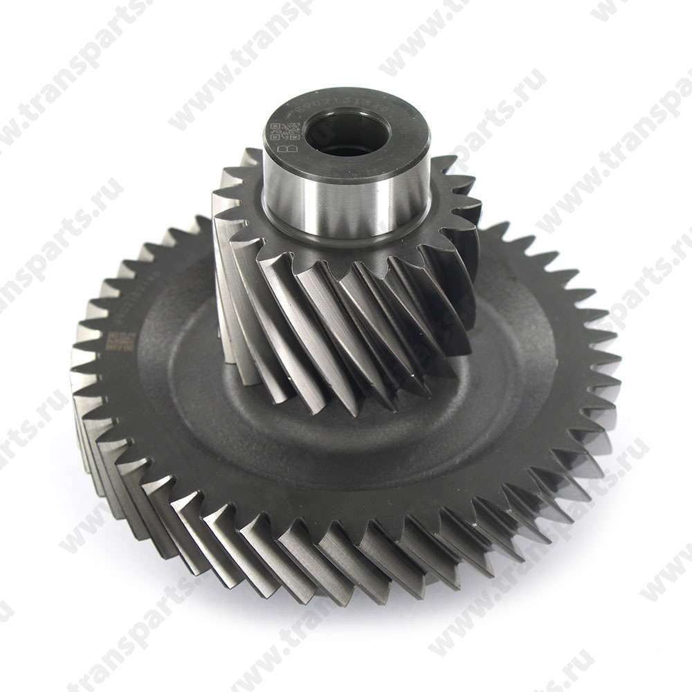 Шестерня промежуточная (тип 1, 20 зубов на малой шестерне, без ...
