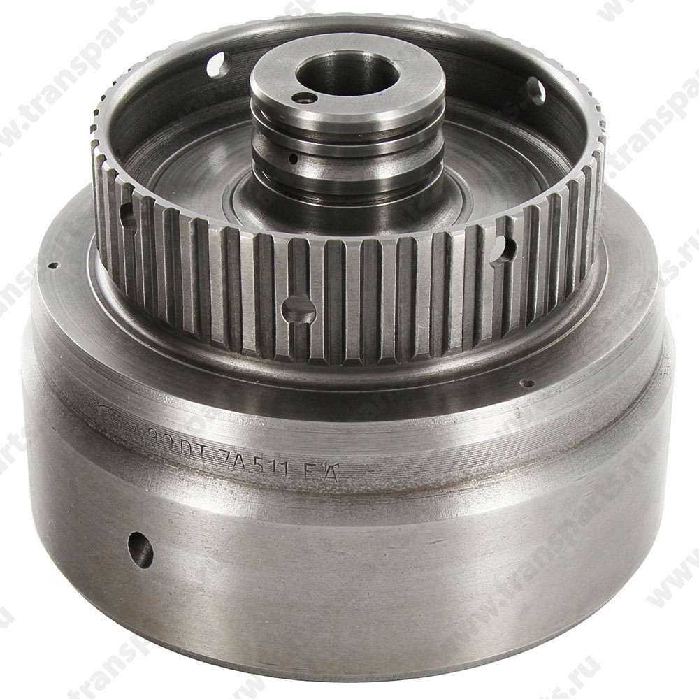 Корпус сцепления Forward (85-96г., под подшипник, под 6 фрикционных ...