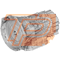 Трансмиссия GS7D36SG