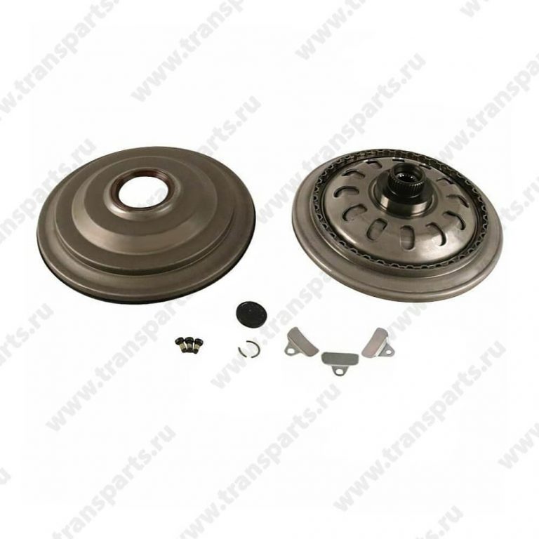 Корзина сцепления K1, K2 (в сборе, тип 1) - Артикул: D758550A - Купить ...