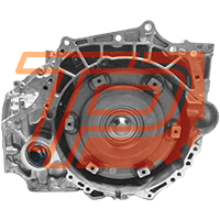 Трансмиссия UB80E/F