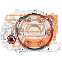 Трансмиссия TG-81SC