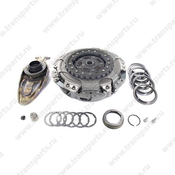 Корзина сцепления (в сборе, тип 1) - Артикул: S744550A - Купить в ...