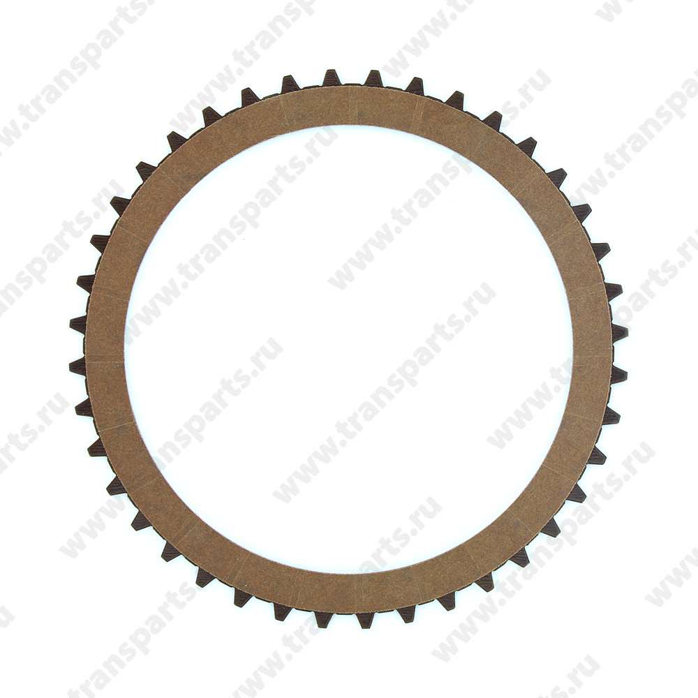 Фрикционный диск (133x1.6x40T) B2 (наружные зубья) - Артикул: J78112 ...