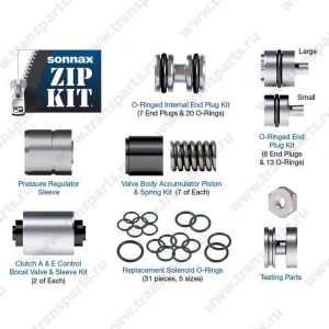 Ремкомплект гидравлического блока управления (Zip Kit) - Артикул: ZF6 ...