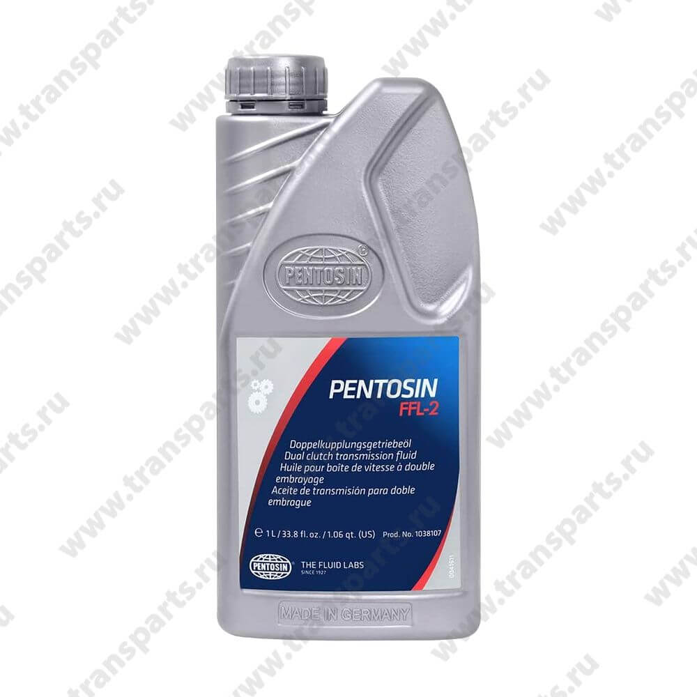 Масло трансмиссионное Pentosin FFL-2 (1.0л) - Артикул: A743840A ...