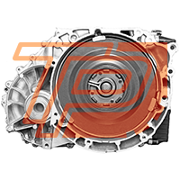 Трансмиссия 6DCT450