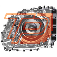 Трансмиссия 6F35