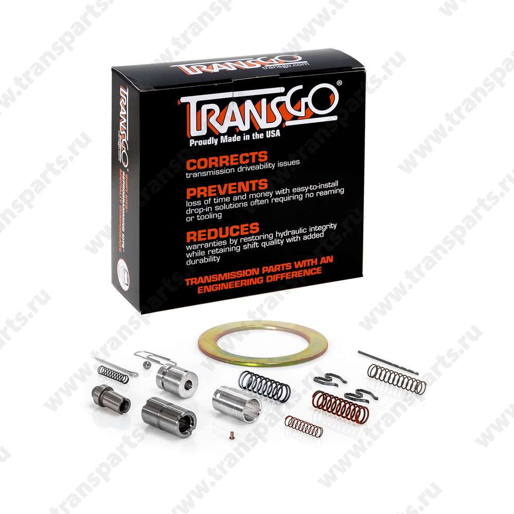 Ремкомплект гидравлического блока управления (Shift Kit) - Артикул ...