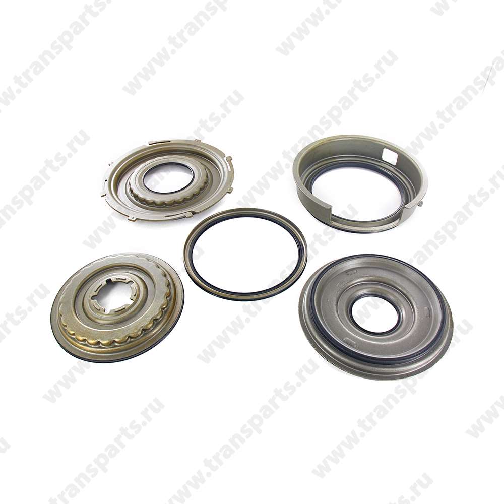 Комплект поршней (5шт., обрезиненные) - Артикул: T458003A - Купить в ...