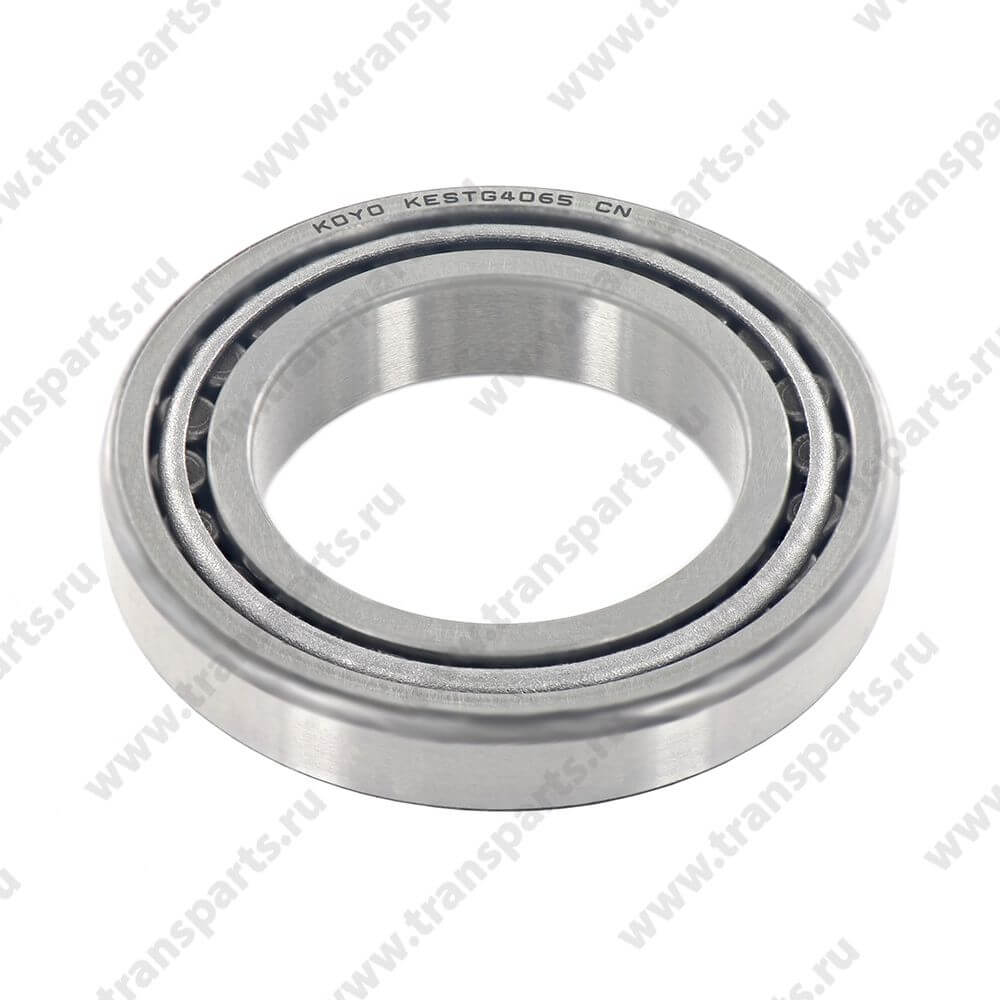 Подшипник промежуточной шестерни задний (тип 1, 40x65x12.0, роликовый ...