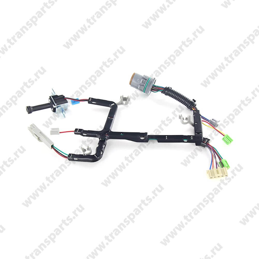 Кабель гидравлического блока управления с доп. соленоидом блокировки ...