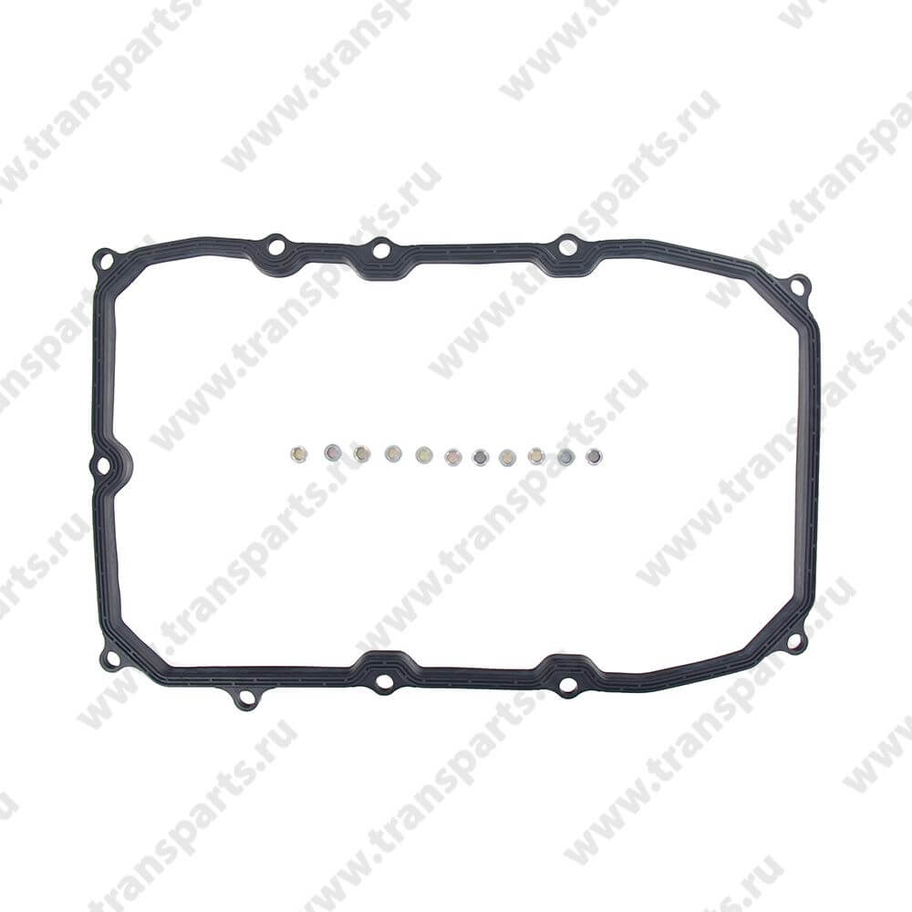 Прокладка поддона нижнего (11 отверстий, резиновая) - Артикул: A159300A ...