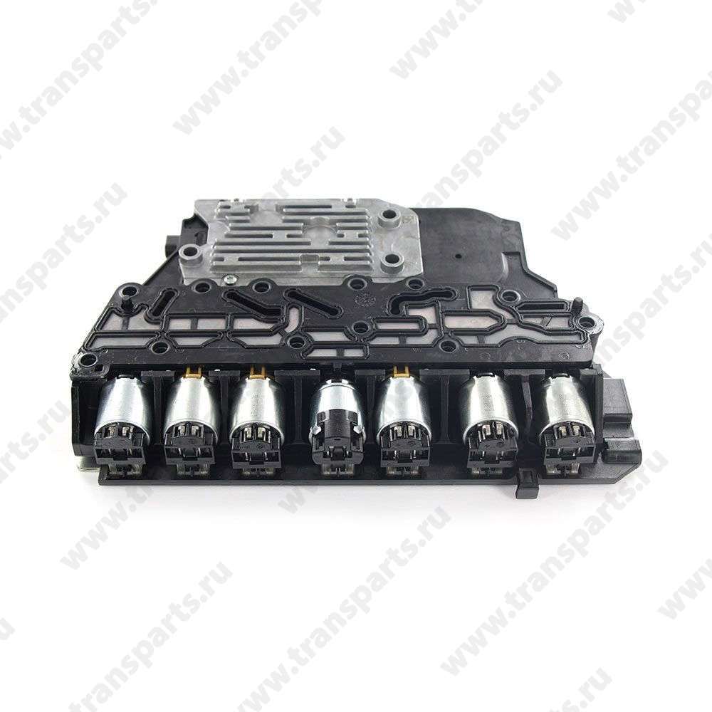 Блок соленоидов с блоком управления (Gen 1, 2008-up, тип 2, черные ...