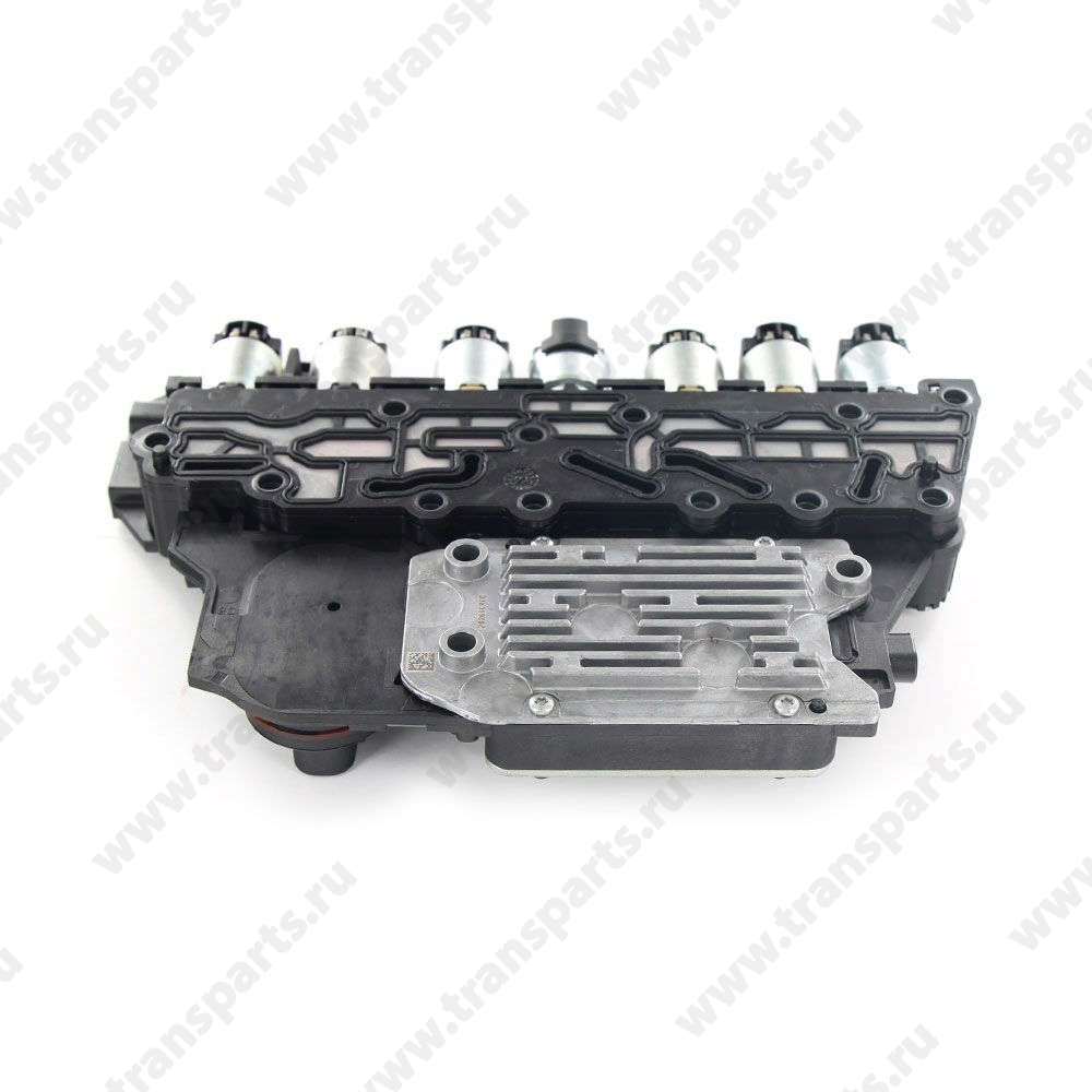 Блок соленоидов с блоком управления (Gen 1, 2008-up, тип 2, черные ...