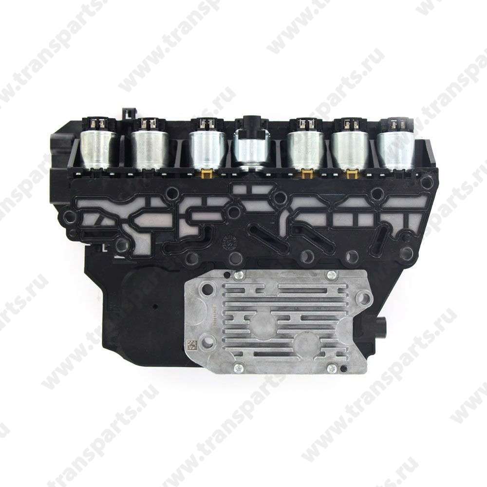 Блок соленоидов с блоком управления (Gen 1, 2008-up, тип 2, черные ...