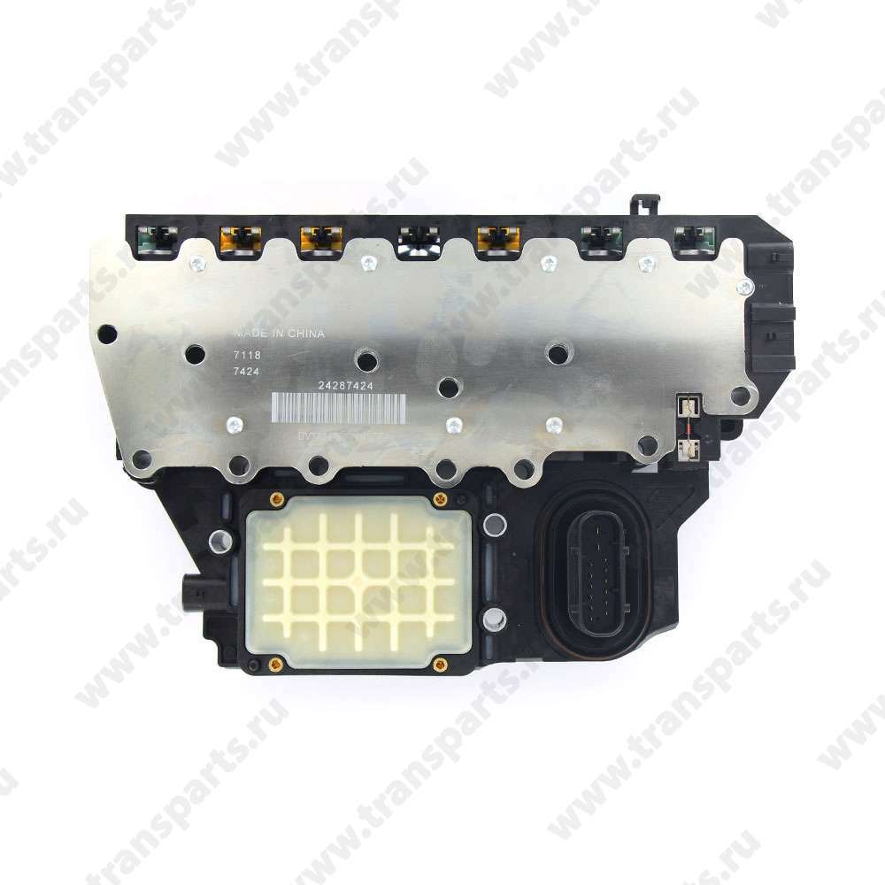 Блок соленоидов с блоком управления (Gen 2/3, 2012-up, тип 1 ...