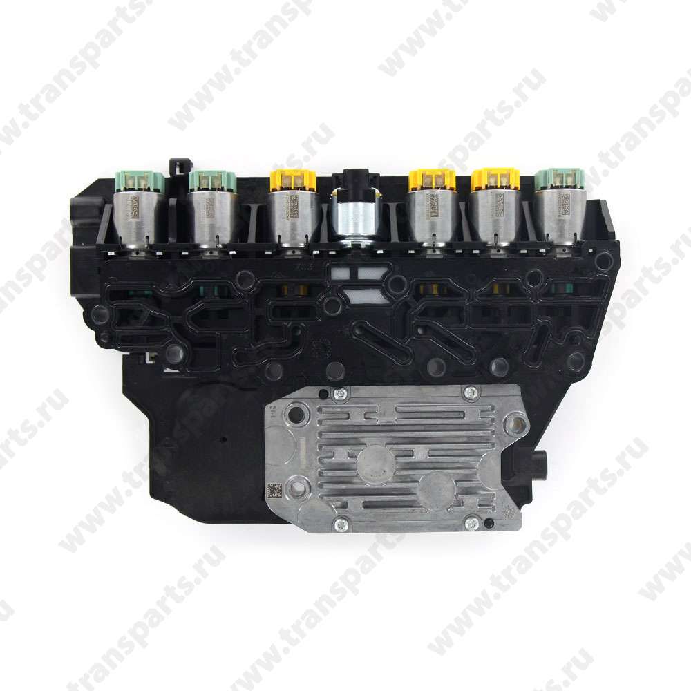 Блок соленоидов с блоком управления (Gen 2/3, 2012-up, тип 2 ...
