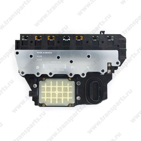 Блок соленоидов с блоком управления (Gen 2/3, 2012-up, тип 2 ...