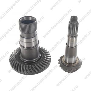 Главная пара раздаточной коробки (тип 1, 37T/15T)* - Артикул: D314568A ...