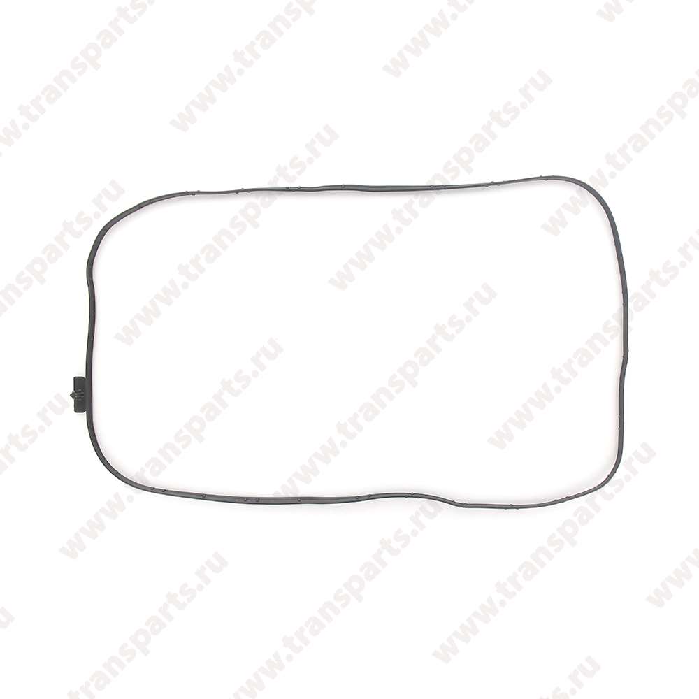 Прокладка поддона нижнего (BMW, Land Rover, резиновая, для пластикового ...
