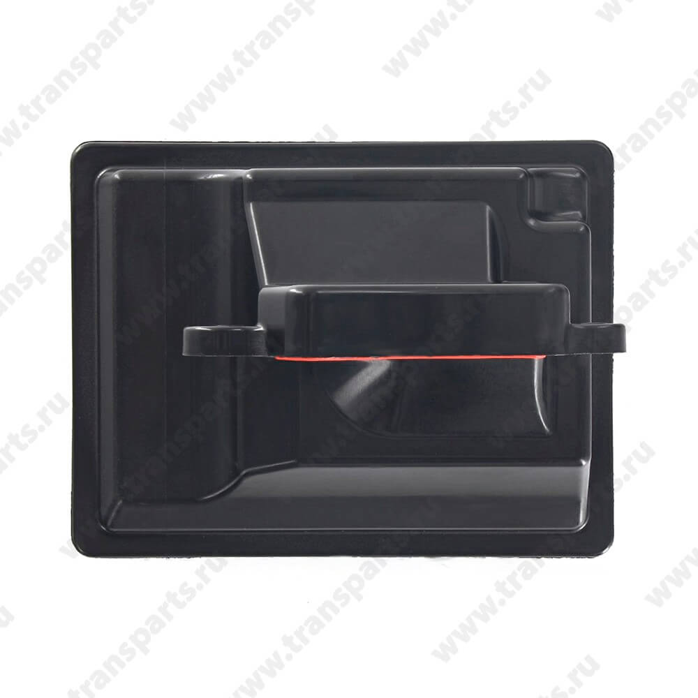 Фильтр (тип 3, пластиковый, фетра, овальный маслозаборник с края ...