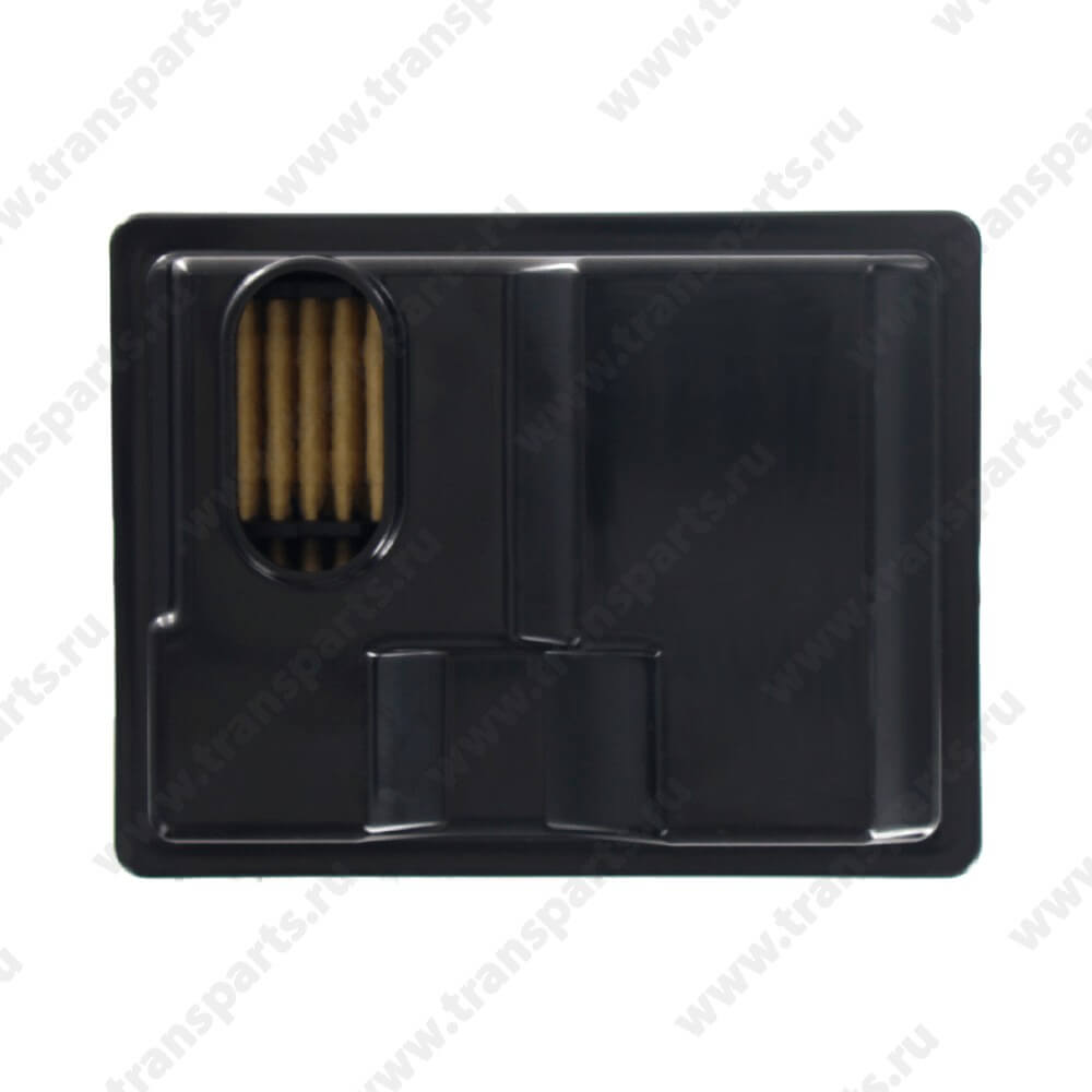 Фильтр (тип 3, пластиковый, фетра, овальный маслозаборник с края ...