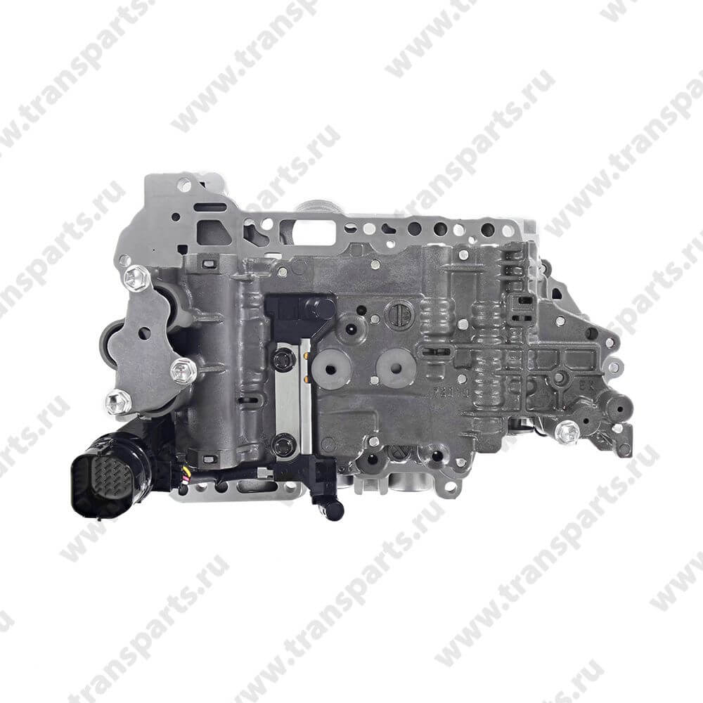 Гидравлический блок управления (тип 1, 2008-up, с соленоидами ...