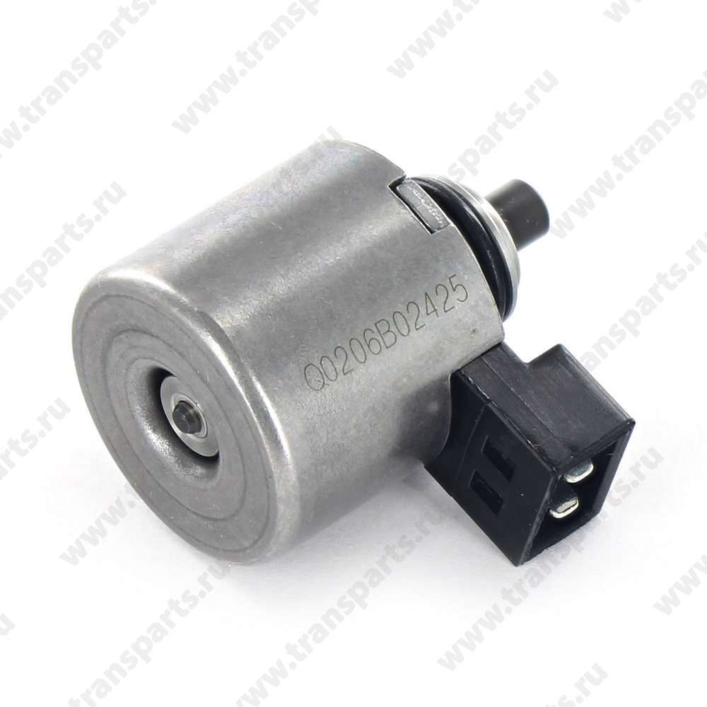 Соленоид переключения, блокировки (черный разъем) - Артикул: D267421A ...