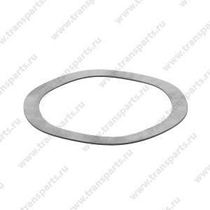 Пружинный диск Forward - Артикул: D96129A - Купить в Transparts