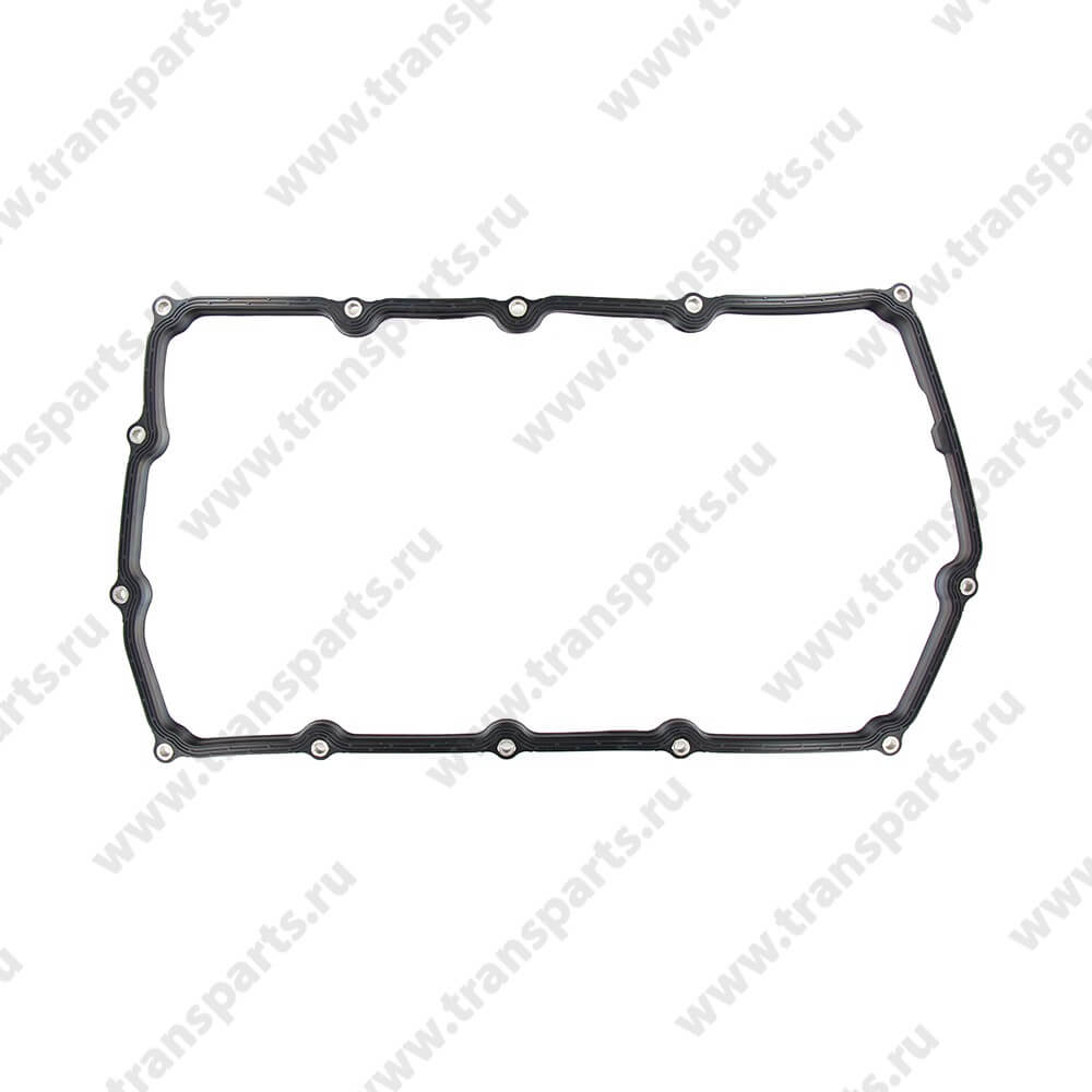 Прокладка поддона нижнего (13 отверстий, резиновая) - Артикул: D862300A ...