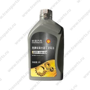 Масло трансмиссионное Shell LVTF-100-5.5 (1.0л) - Артикул: G182840A ...
